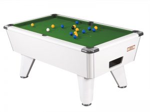 Supreme Winner Pool Table: All Finishes - 6ft, 7ft - A1 Pool Tables Direct