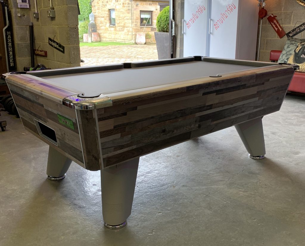 Supreme Winner Pool Table: All Finishes - 6ft, 7ft - A1 Pool Tables Direct