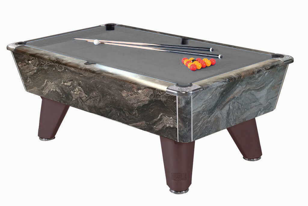 Supreme Winner Pool Table: All Finishes - 6ft, 7ft - A1 Pool Tables Direct