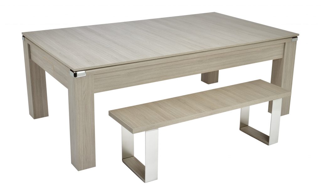Avant Garde 2.0 Pool Dining Table: All Finishes - 6ft, 7ft - A1 Pool ...