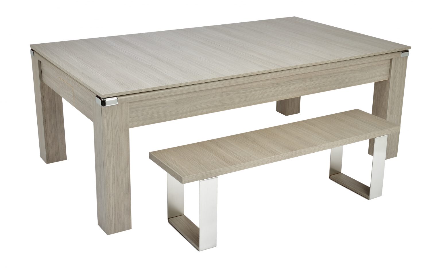 Avant Garde 2.0 Pool Dining Table: All Finishes - 6ft, 7ft - A1 Pool ...