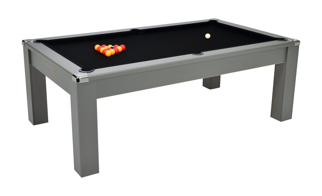 Avant Garde 2.0 Pool Dining Table: All Finishes - 6ft, 7ft - A1 Pool ...
