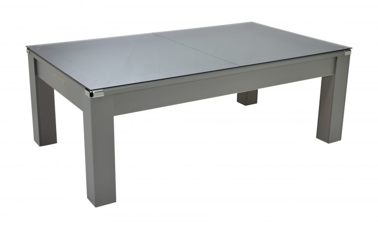 Avant Garde 2.0 Pool Dining Table: All Finishes - 6ft, 7ft - A1 Pool ...