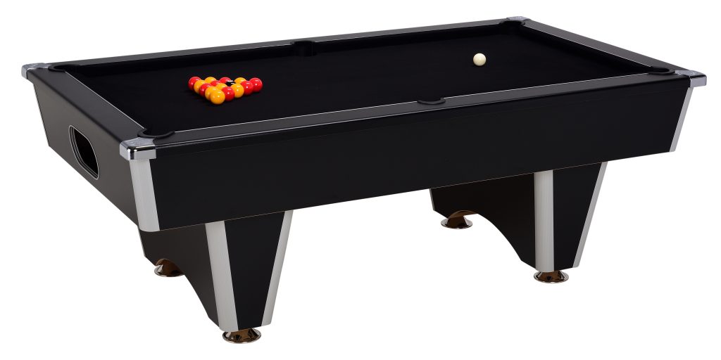Elite Pool Table: All Finishes - 6ft, 7ft - A1 Pool Tables Direct