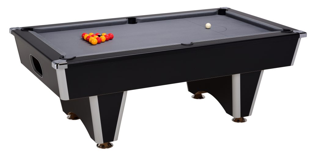 Elite Pool Table: All Finishes - 6ft, 7ft - A1 Pool Tables Direct