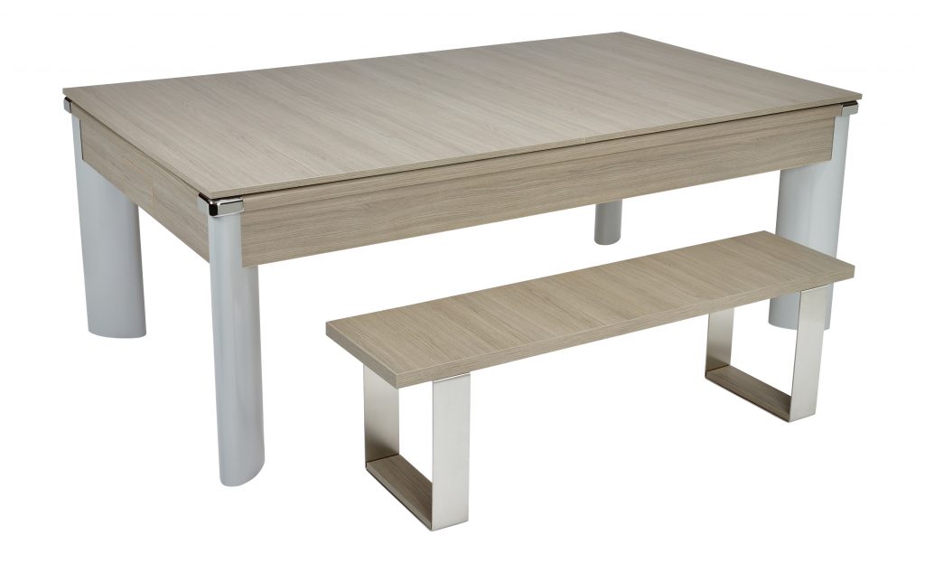 Fusion Pool Dining Table: All Finishes - 6ft, 7ft - A1 Pool Tables Direct