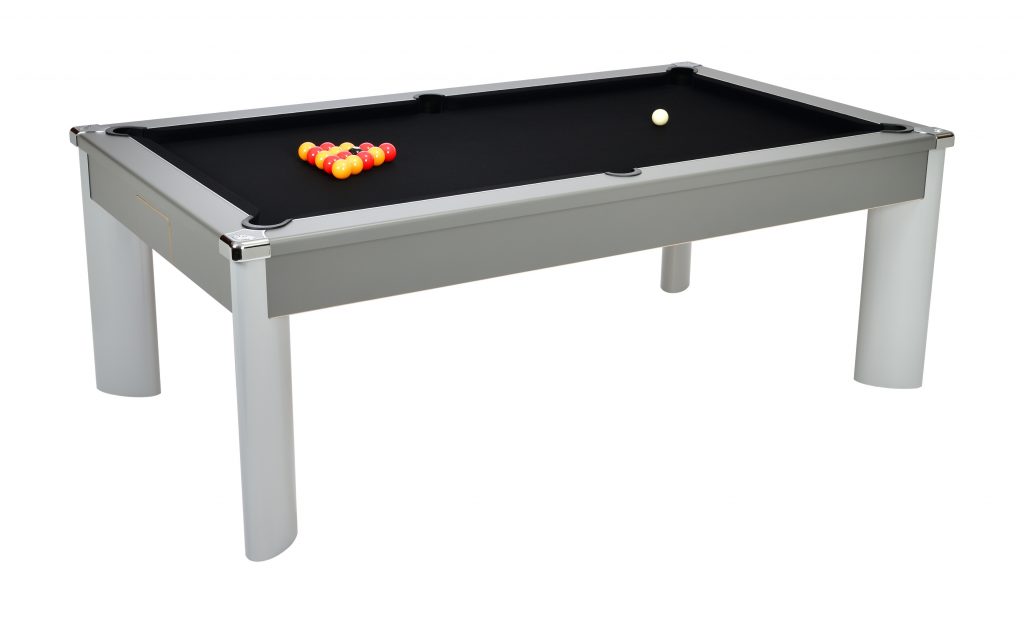 Fusion Pool Dining Table: All Finishes - 6ft, 7ft - A1 Pool Tables Direct