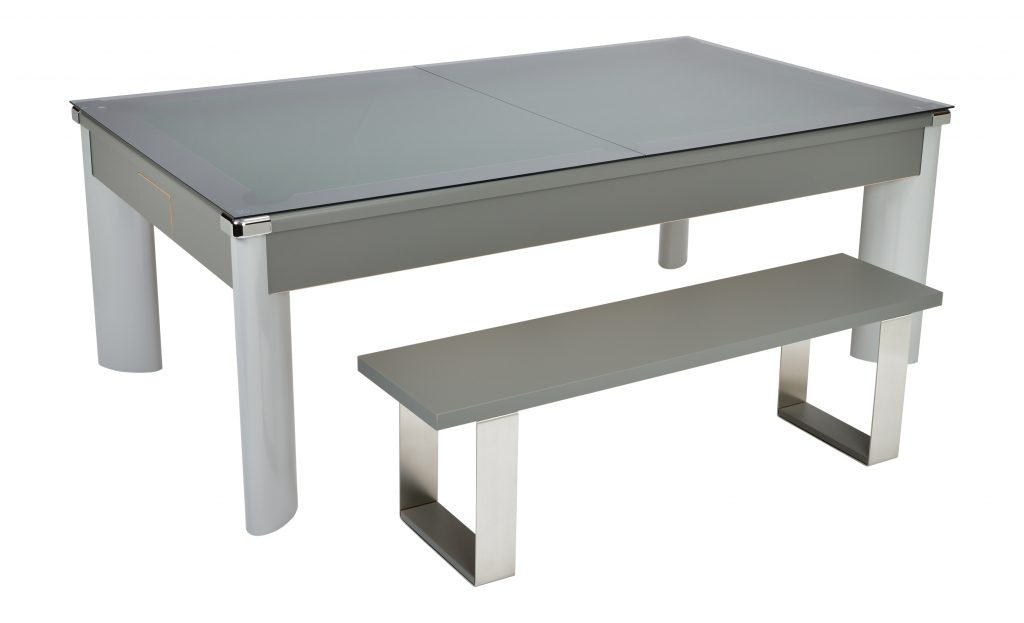 Fusion Pool Dining Table: All Finishes - 6ft, 7ft - A1 Pool Tables Direct