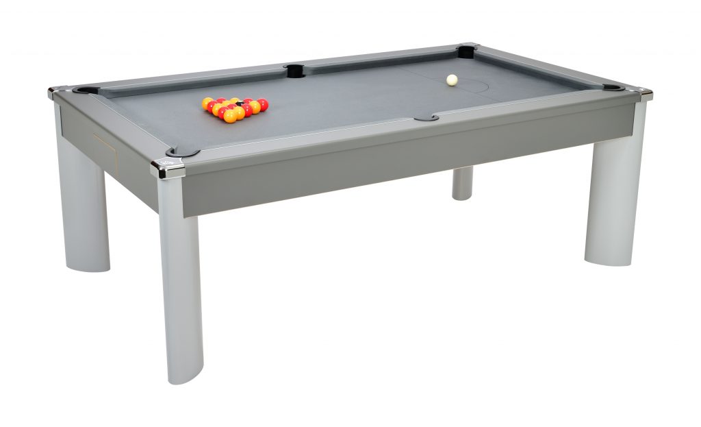 Fusion Pool Dining Table: All Finishes - 6ft, 7ft - A1 Pool Tables Direct