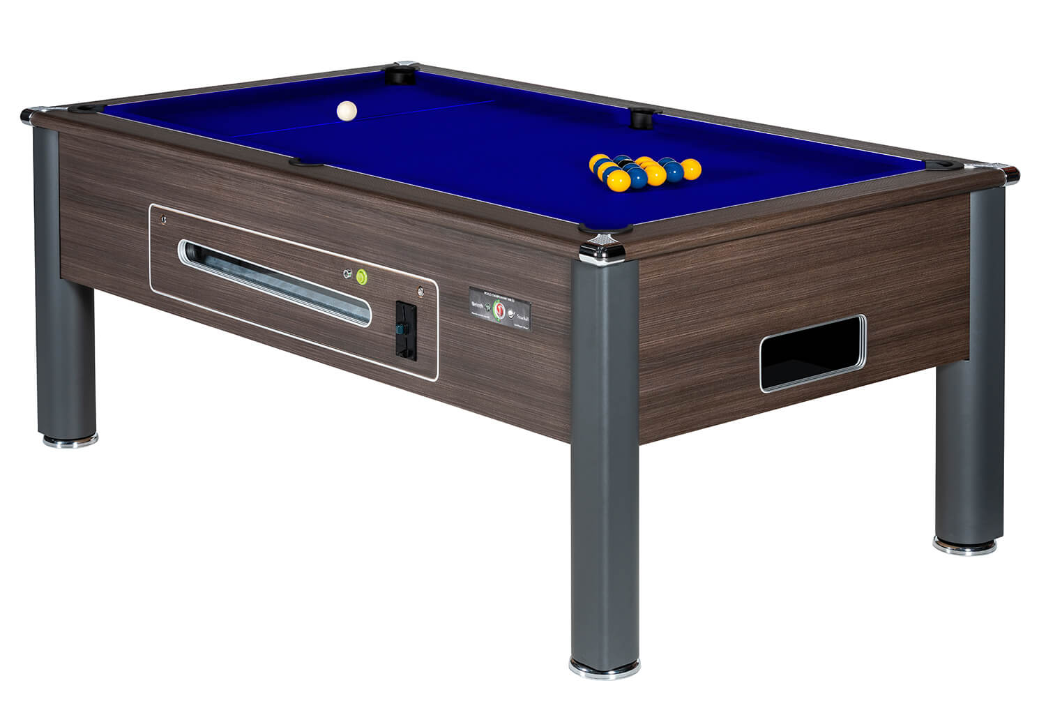 Supreme Match Pool Table - 7ft - A1 Pool Tables Direct