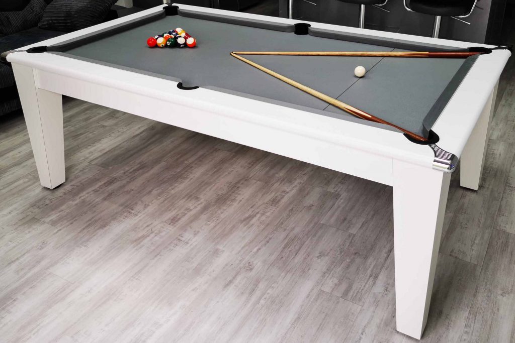 Classic Pool Dining Table - 6ft, 7ft - A1 Pool Tables Direct