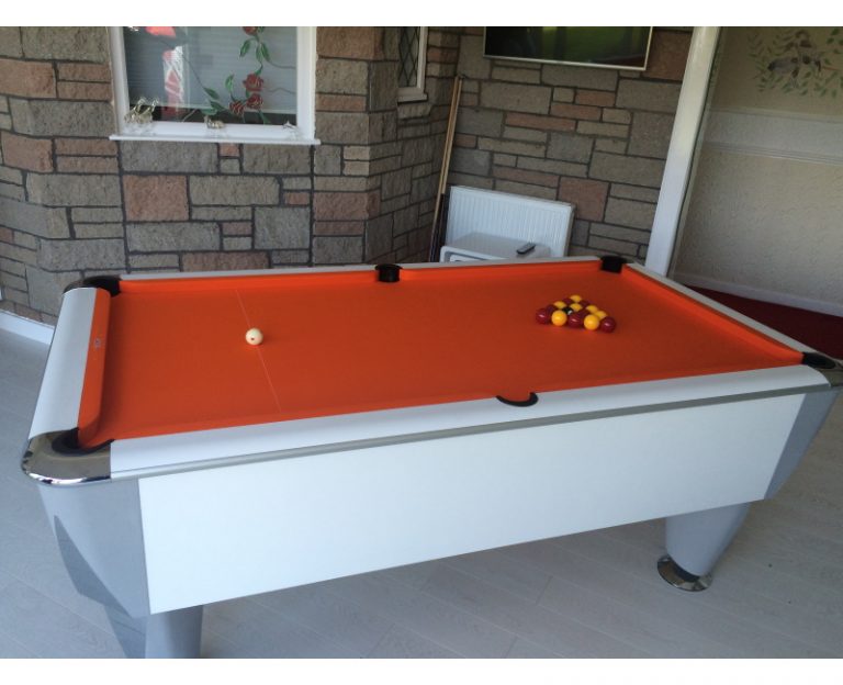 Sam Atlantic Champion Pool Table - 6ft, 7ft - A1 Pool Tables Direct