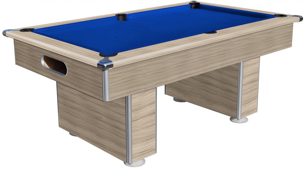 Classic Slimline Pool Table - 6ft, 7ft - A1 Pool Tables Direct