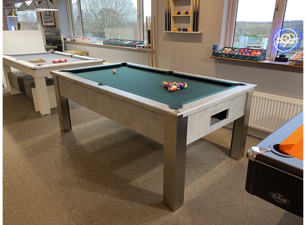 FMF - Spirit Tournament Pool Table - All Finishes - 6ft & 7ft - A1 Pool ...