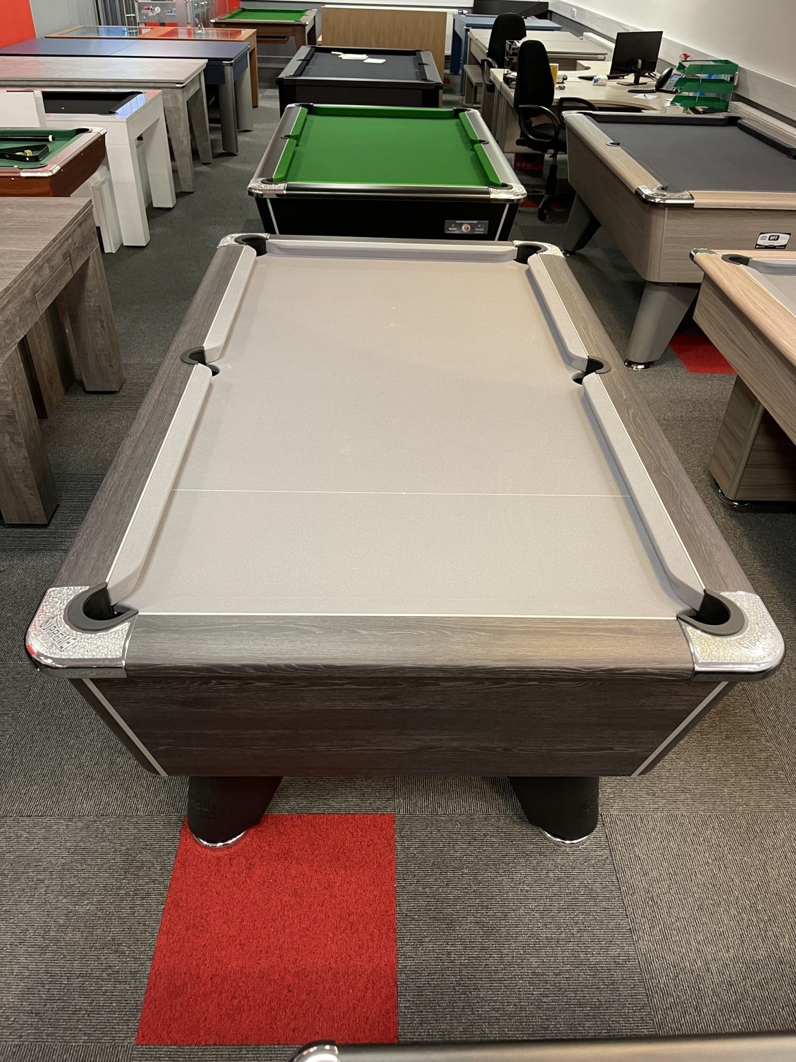 Supreme Winner Pool Table: All Finishes - 6ft, 7ft - A1 Pool Tables Direct