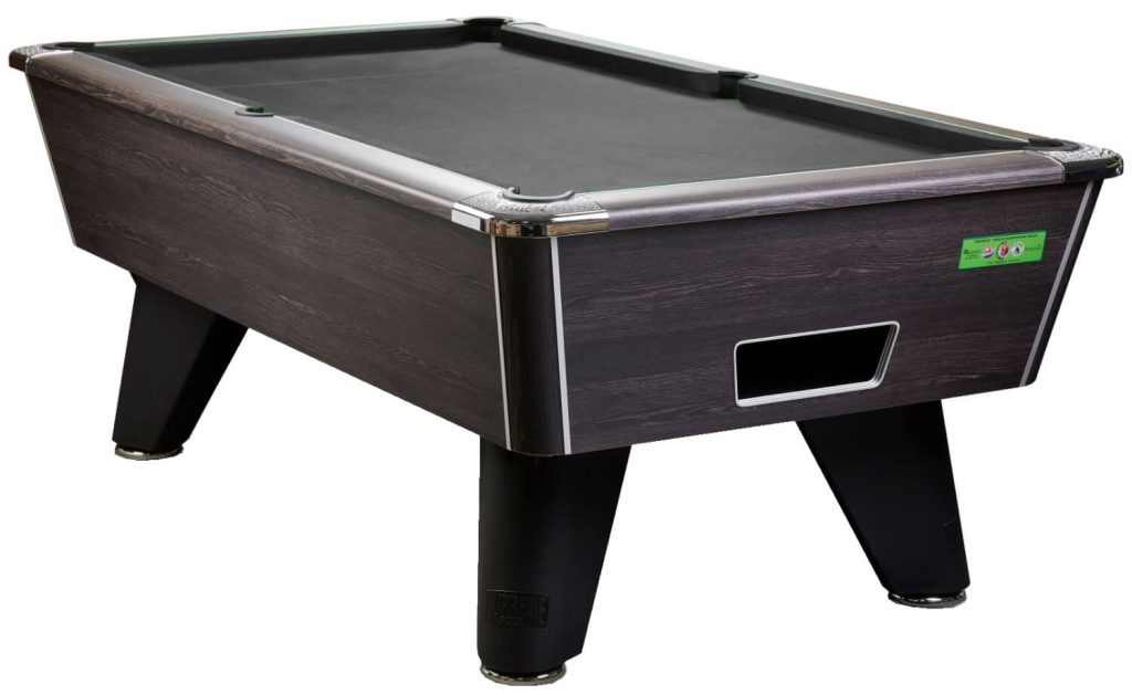 Supreme Winner Pool Table: All Finishes - 6ft, 7ft - A1 Pool Tables Direct